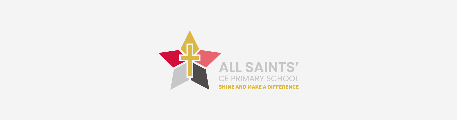 All Saints CE Primary School Rebrand